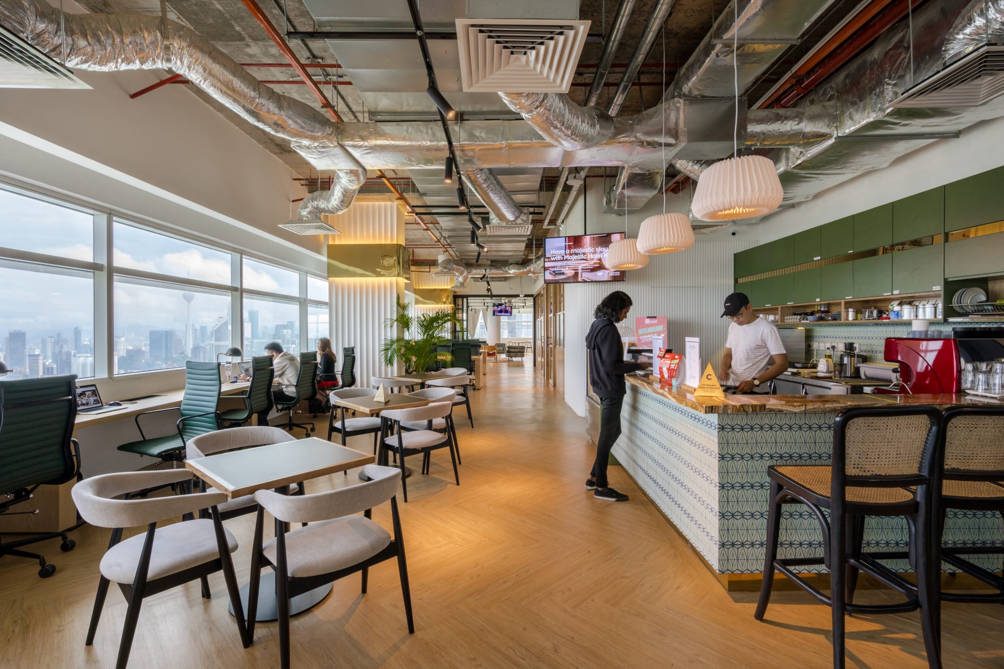 KL Sentral - Common Ground