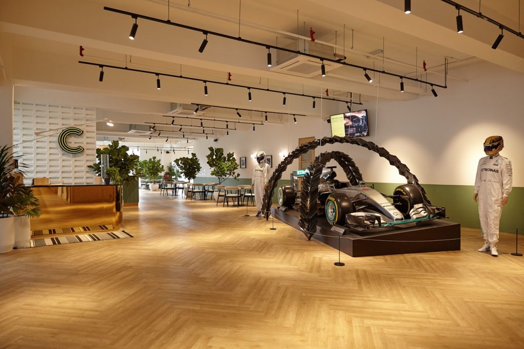 Ampang - Common Ground