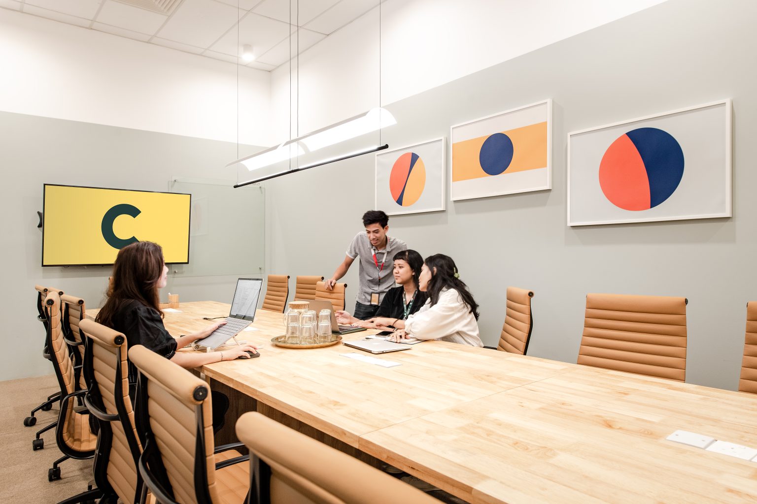 Meeting Room - Common Ground