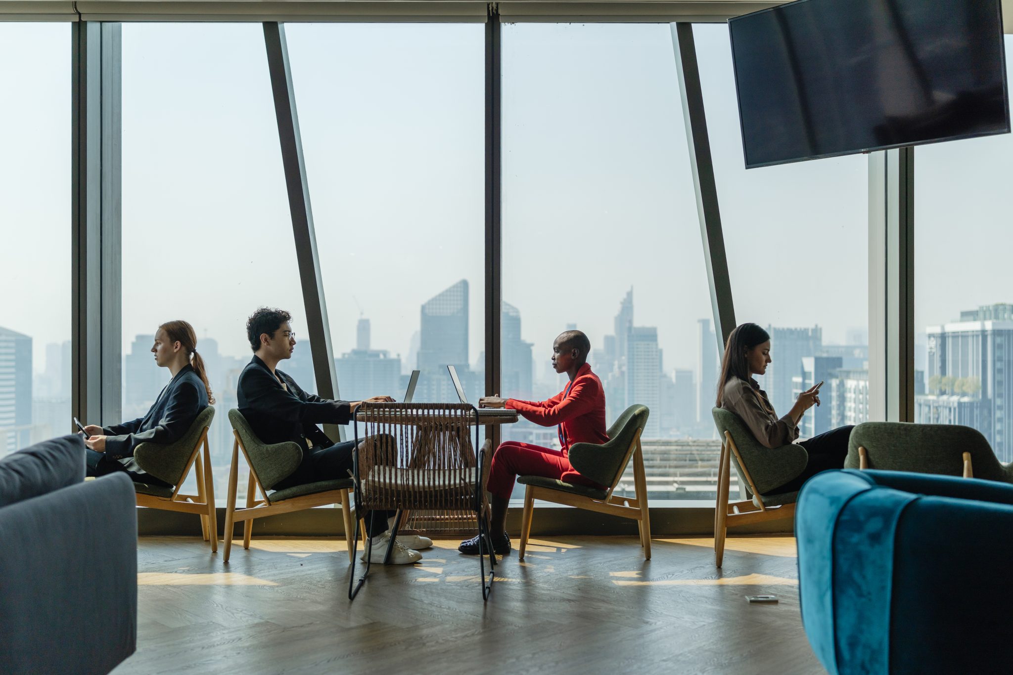 Common Ground | Coworking Space | G Tower Rama 9