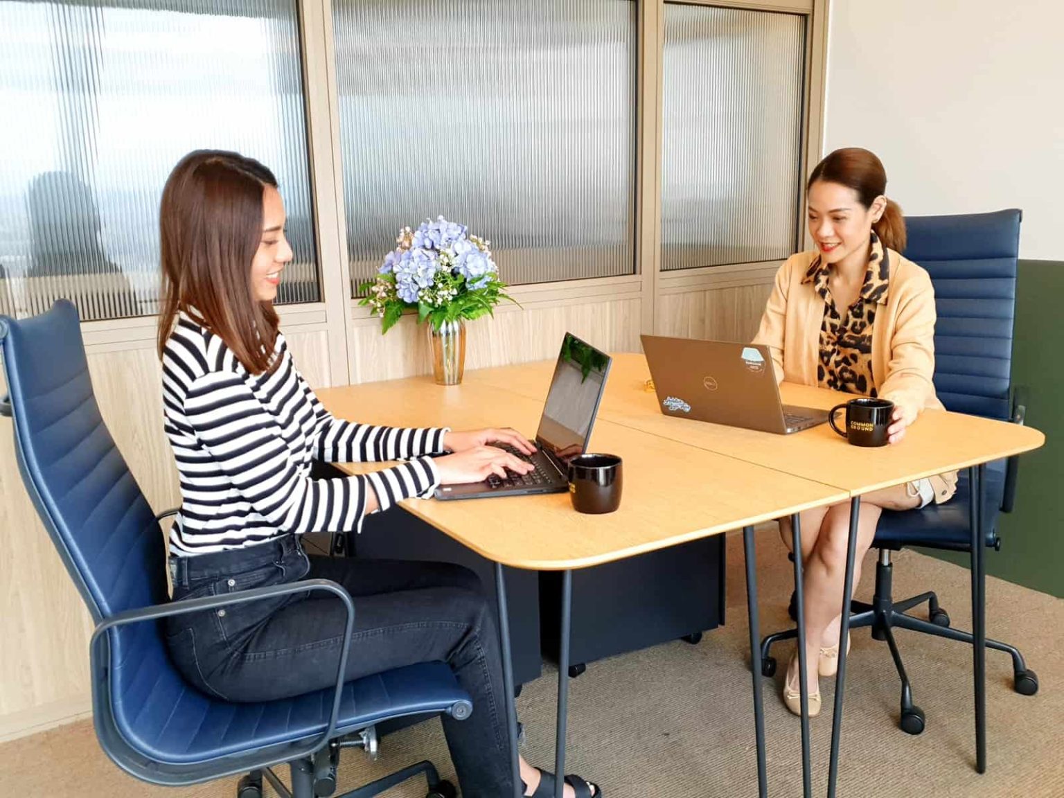 Common Ground | Coworking Space | G Tower Rama 9