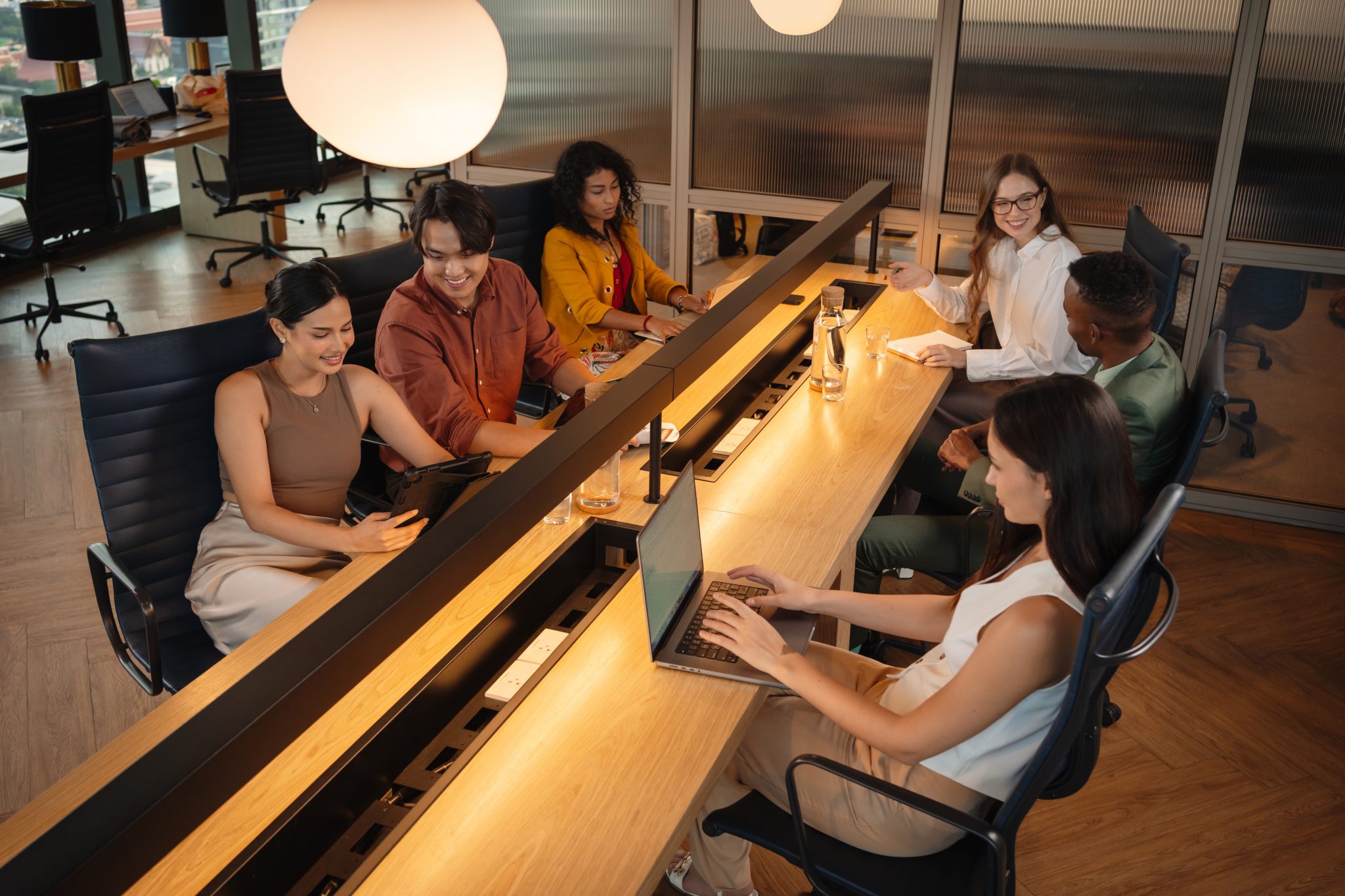Common Ground | Coworking Space | G Tower Rama 9