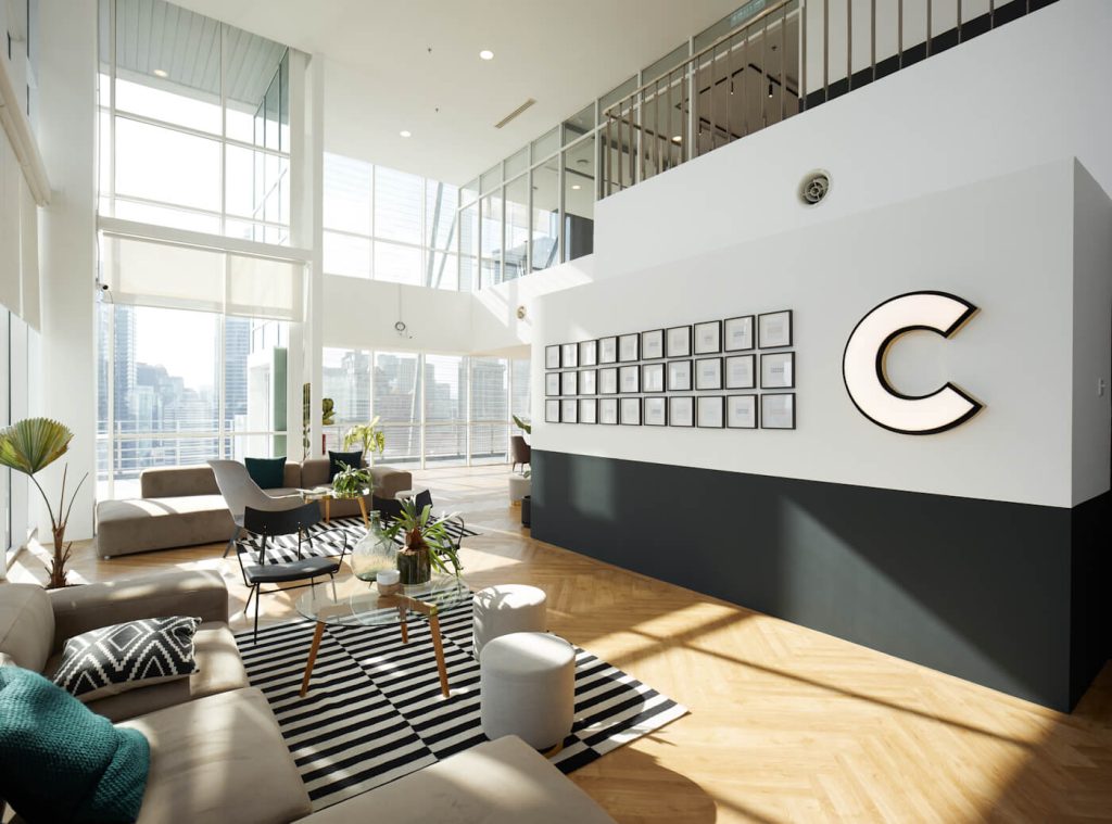 Common Ground | Coworking Space, Private Office & Virtual Office