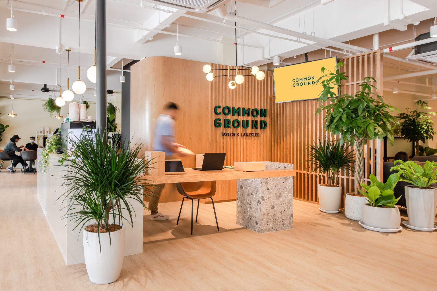 Bangsar South - Common Ground