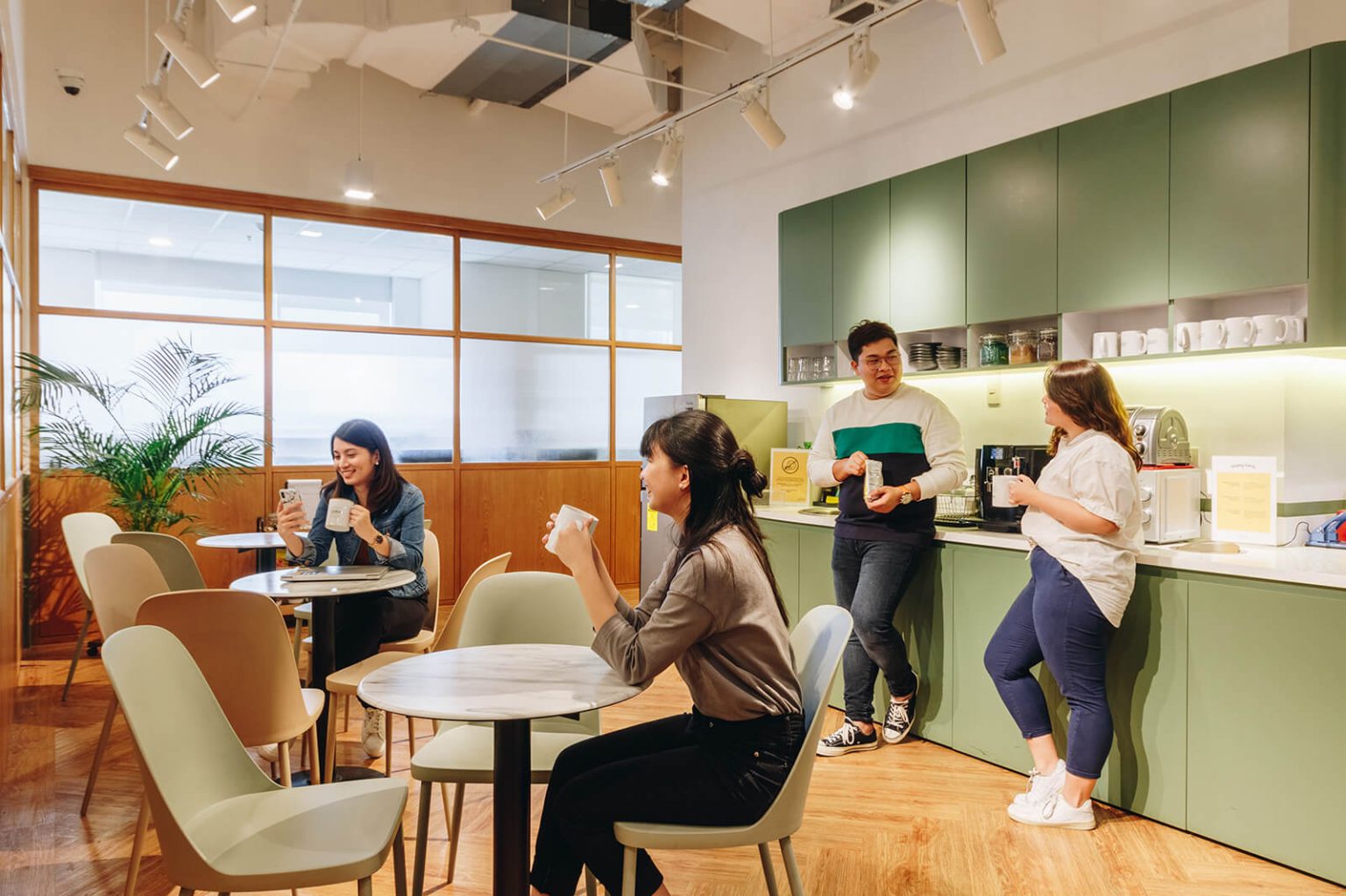 Careers - Common Ground