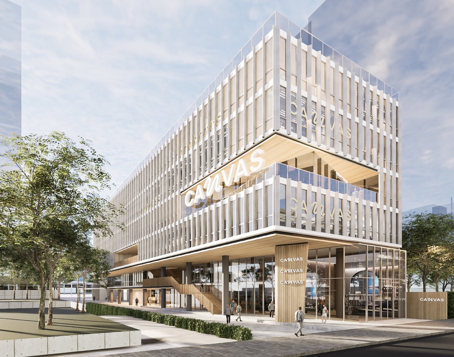 Canvas - Common Ground