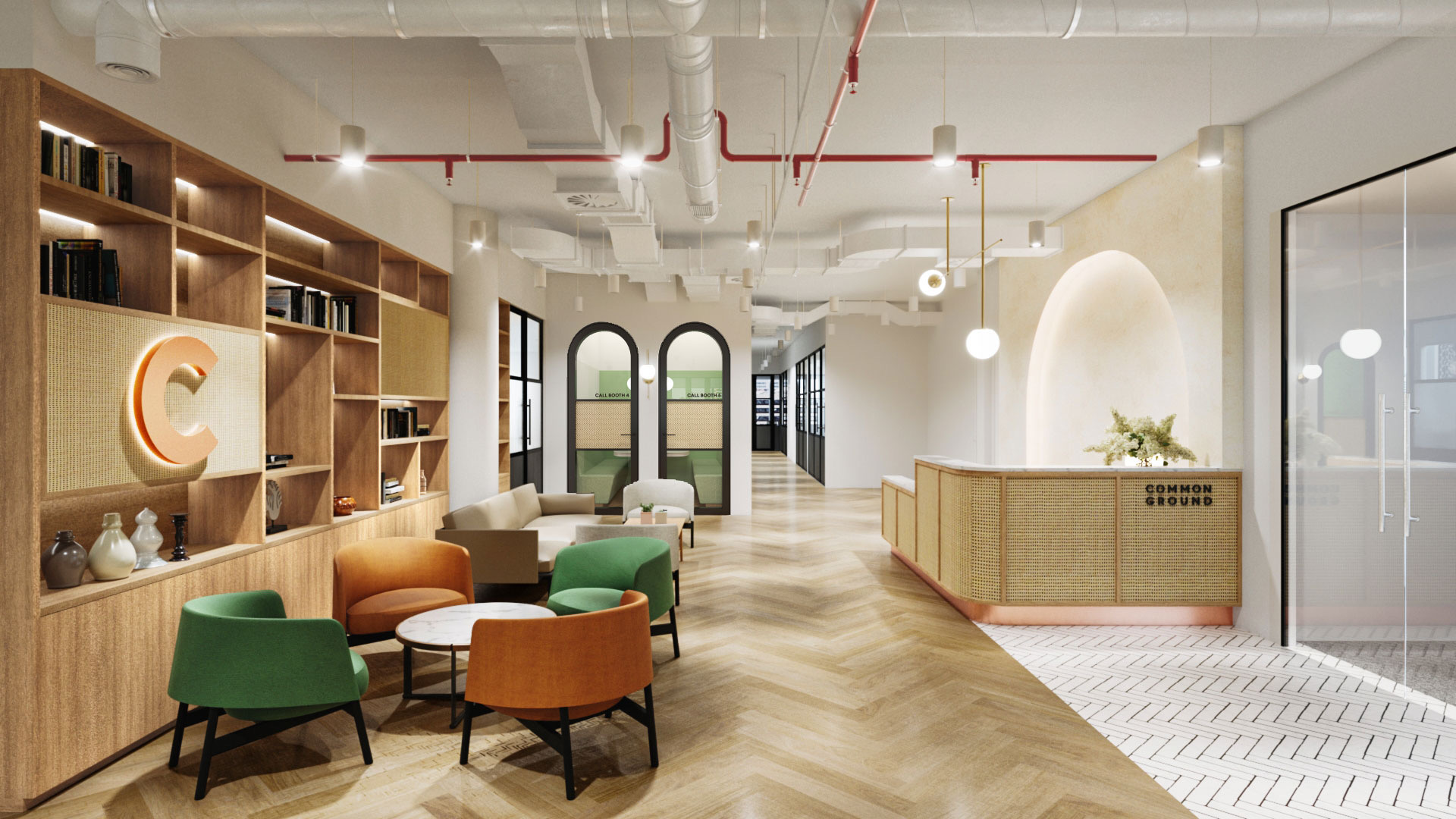 Locations Archive - Common Ground