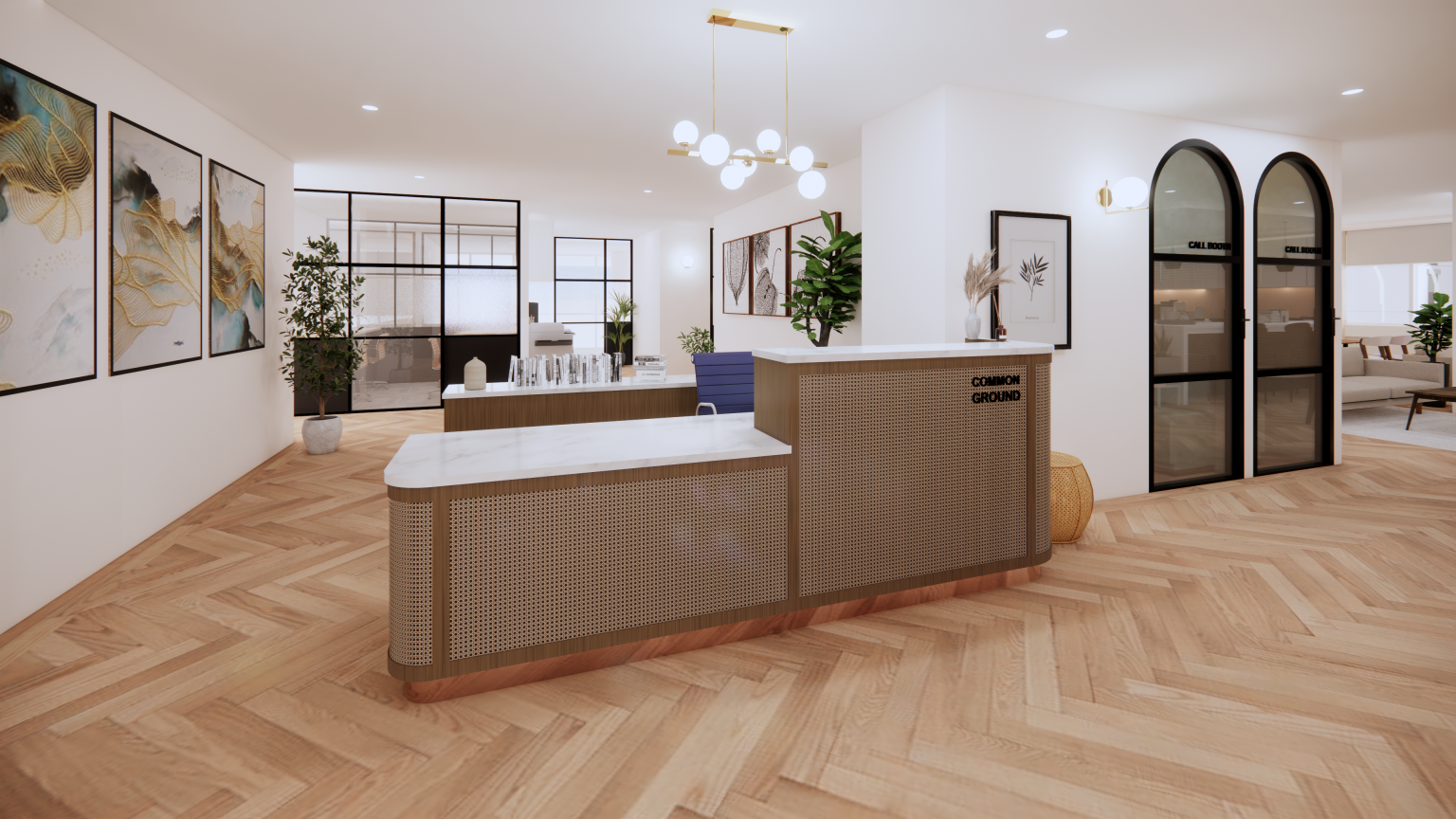 Locations Archive - Common Ground