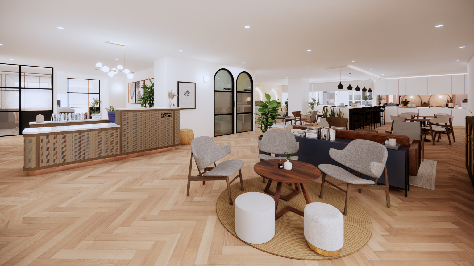 Locations Archive - Common Ground