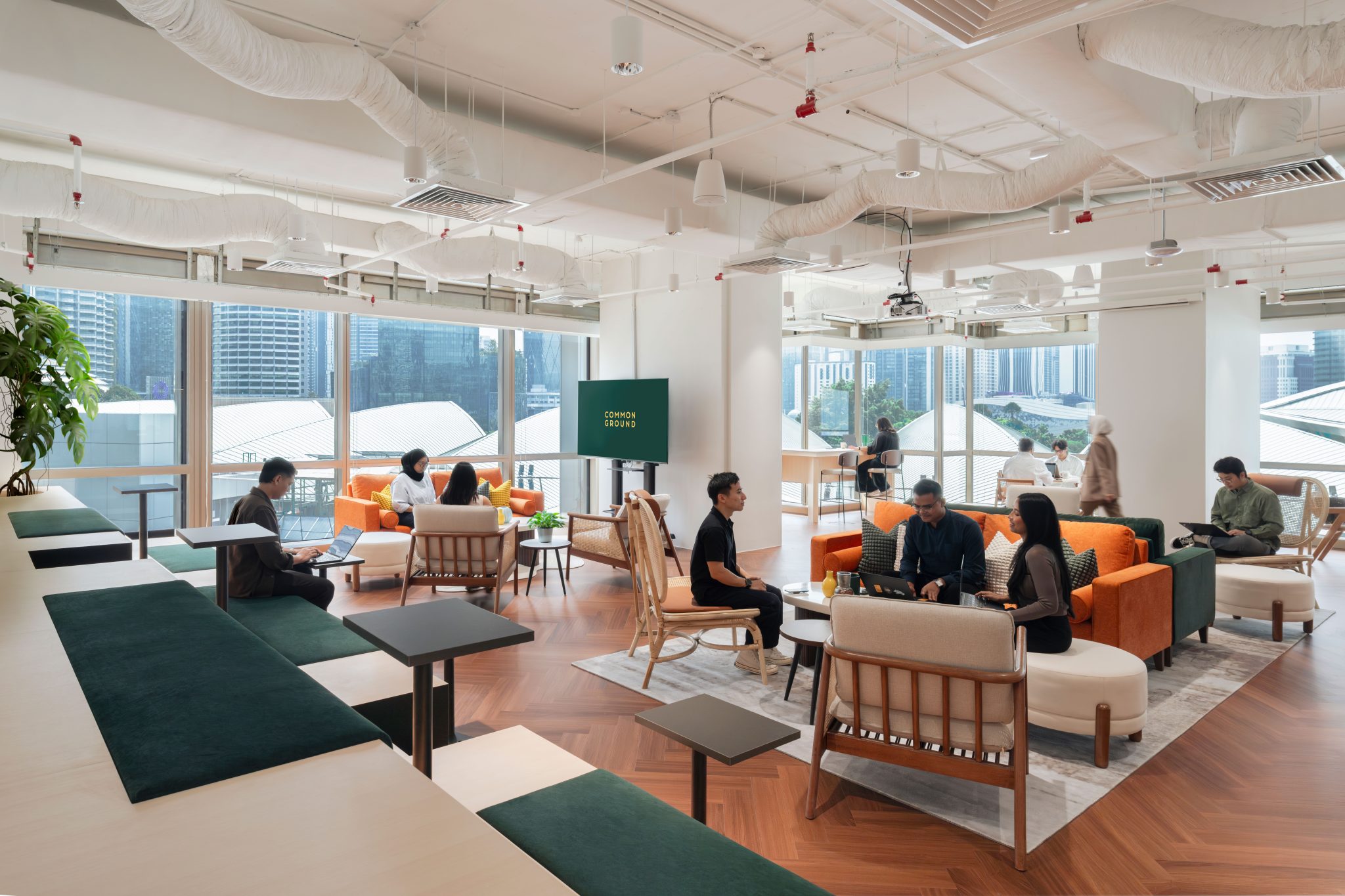 KLCC - Common Ground